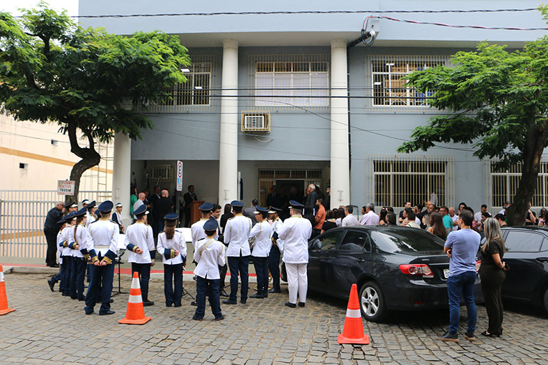 TJES » Presidente do TJES inaugurou reforma do Fórum de Iconha nesta ...